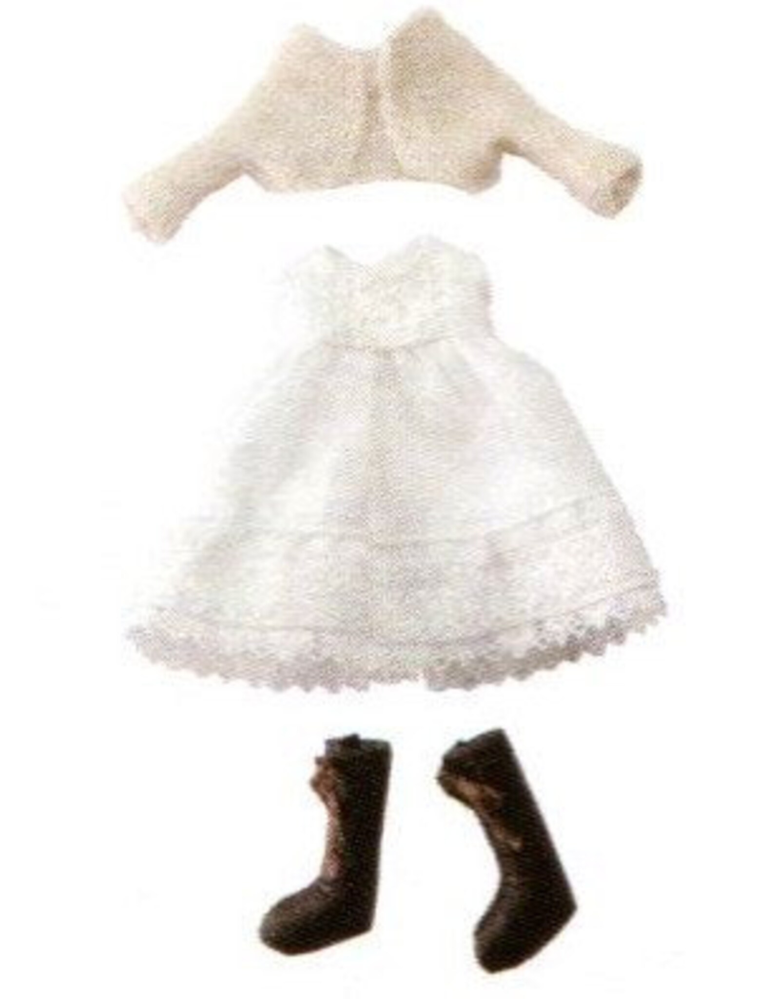 Petite Blythe Girly Outfit & Boots Sewing Pattern PDF English - Etsy