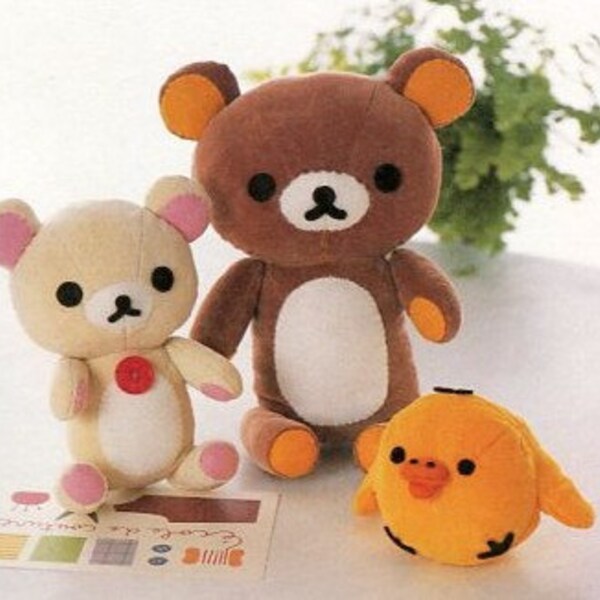 Rilakkuma - Etsy France