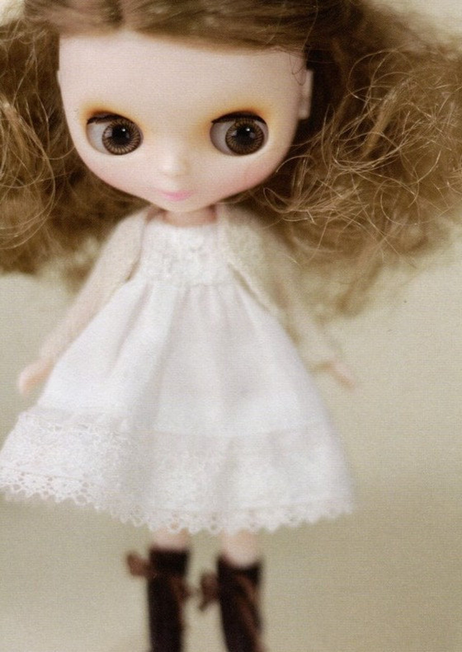 Petite Blythe Girly Outfit & Boots Sewing Pattern PDF English - Etsy