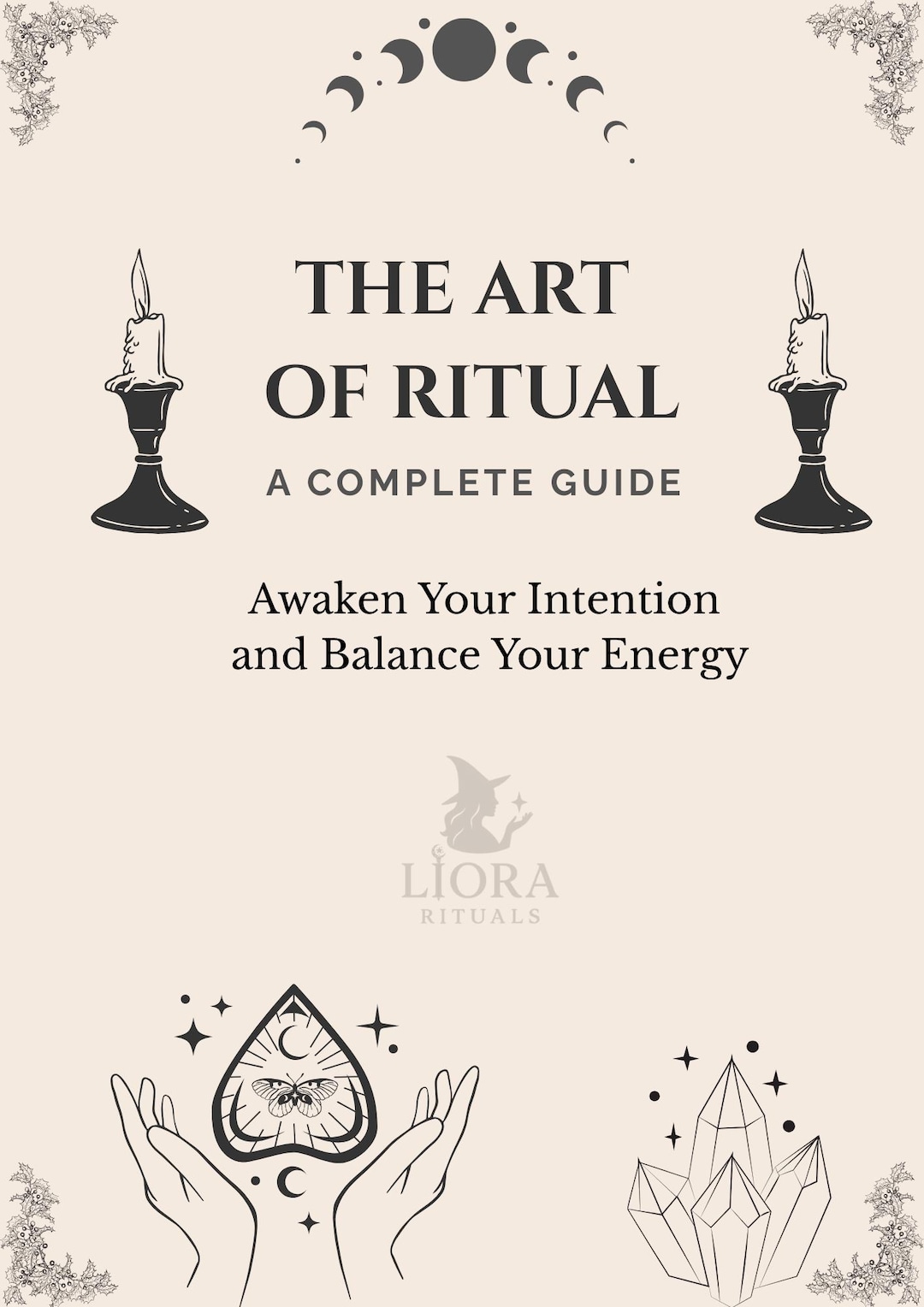 How to Perform Rituals, Important Points to Consider, Step-by-step ...