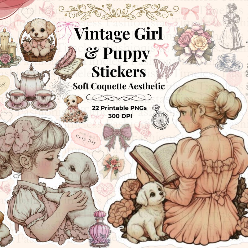 Cutecore Stickers - Etsy