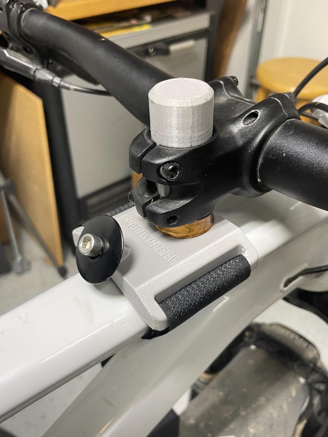 Handlebar Dock / Bicycle Maintenance Tool / - Etsy