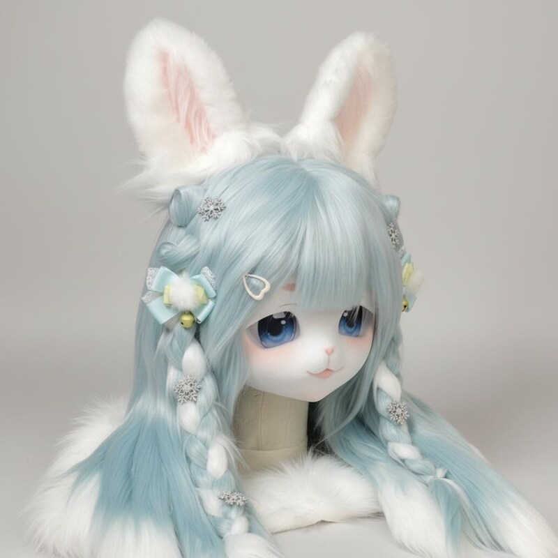 Kigurumi Mask - Etsy
