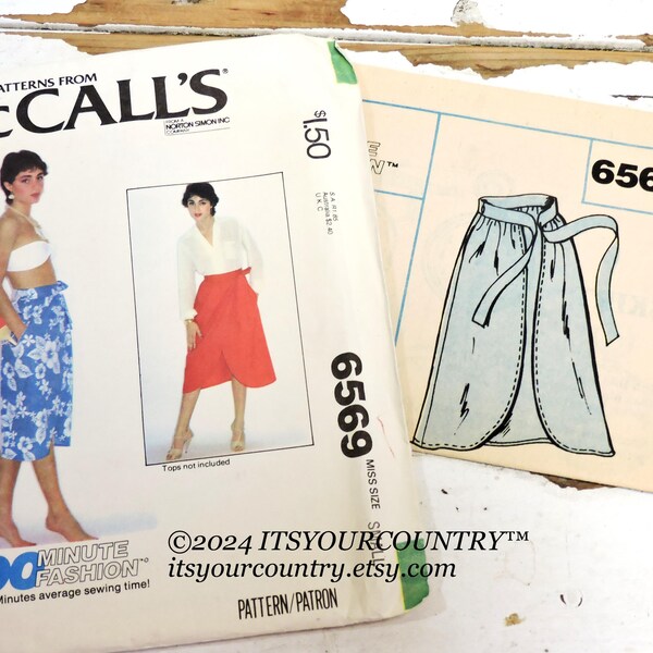 Sarong Sewing Pattern - Etsy