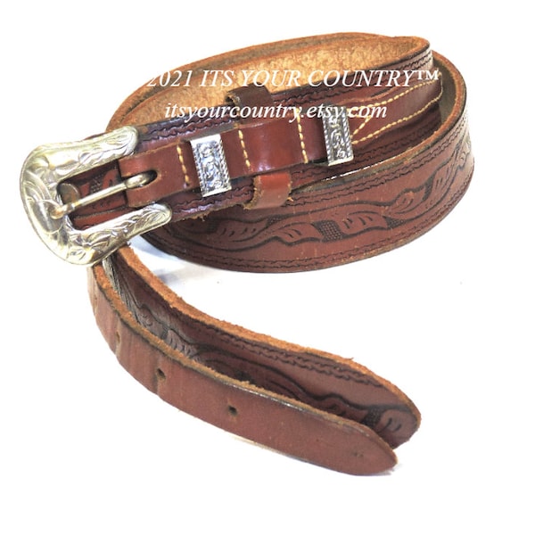 Ranger Belt - Etsy