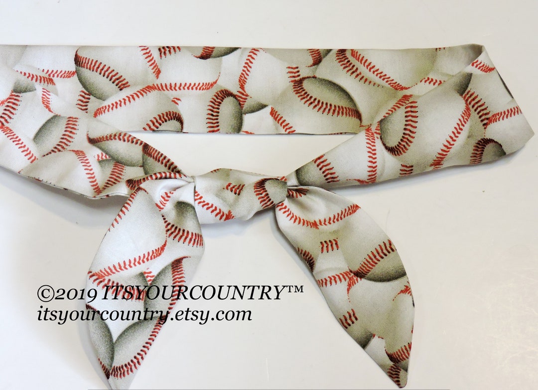 Baseball Neck Coolers Gym Workout Sports Wrap COOL Tie Heat - Etsy