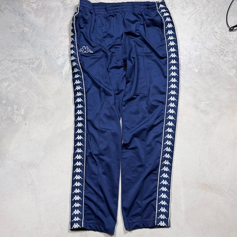 Vintage Kappa Track Suit - Etsy