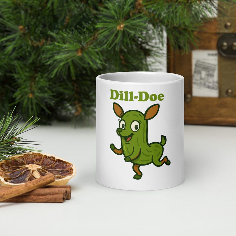 Dilldoe - Etsy