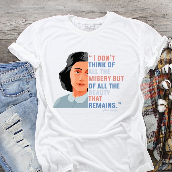 Anne Frank - Etsy