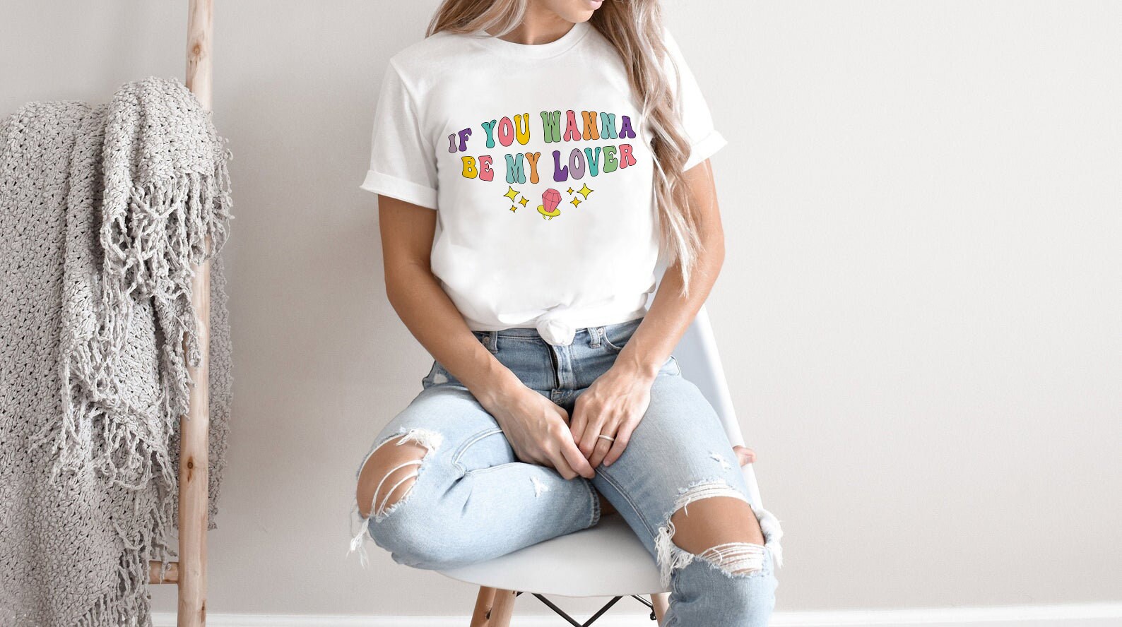 Bachelorette Party Shirts. Wannabe Theme. 1990's Theme Party Shirts ...