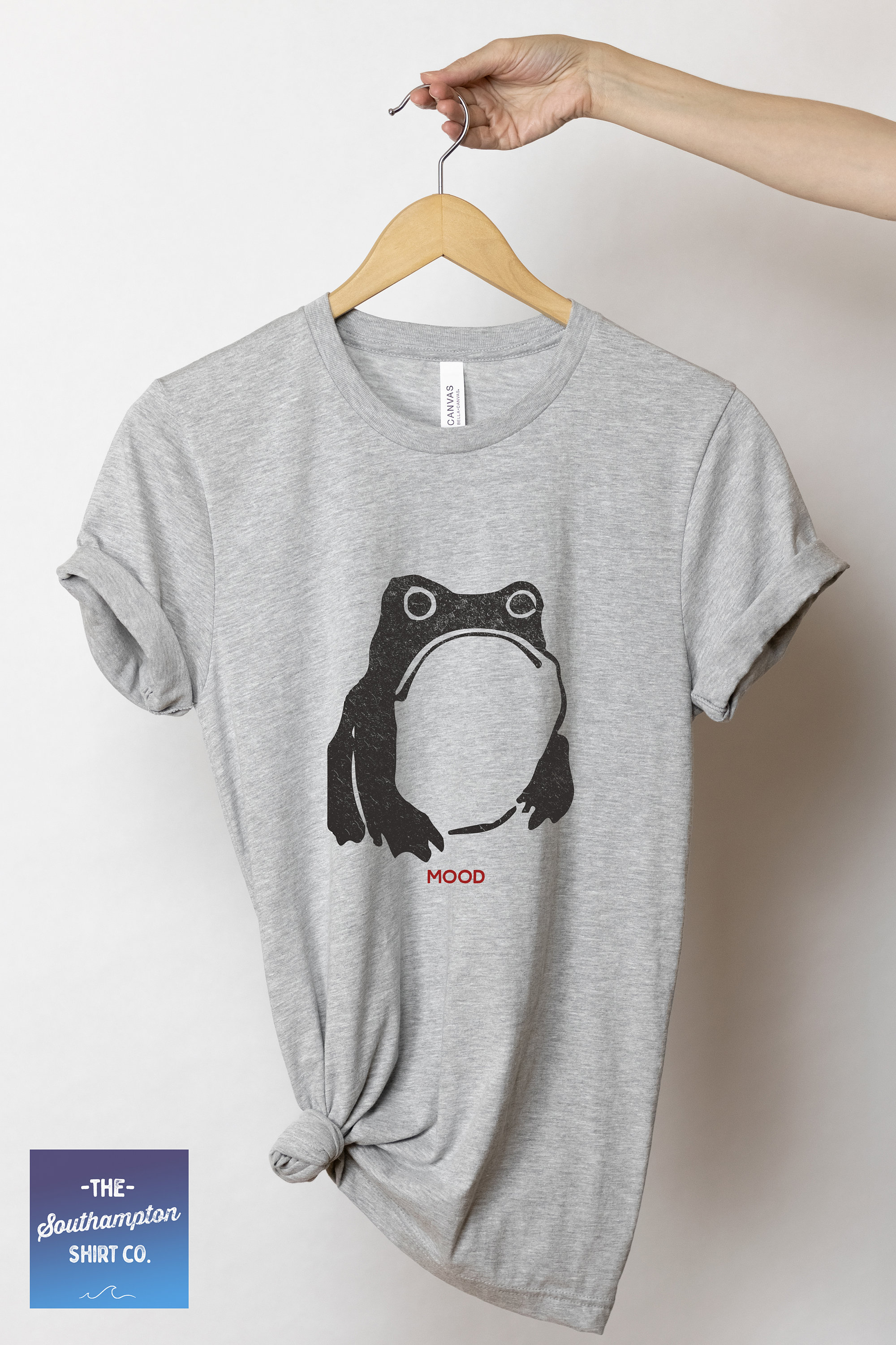 Unimpressed Frog Frog Lover Frog Tshirt Frog Shirt Tee | Etsy