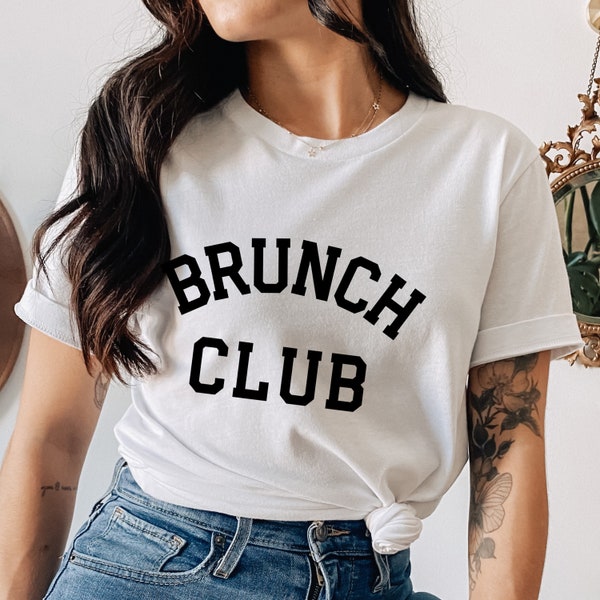 Brunch Shirt - Etsy