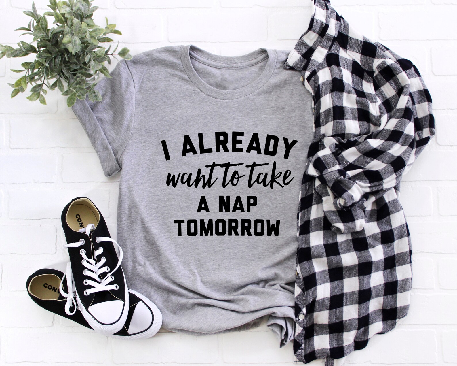 Nap Shirt, Funny Nap Shirt, Already Tired Tomorrow, Always Tired ...
