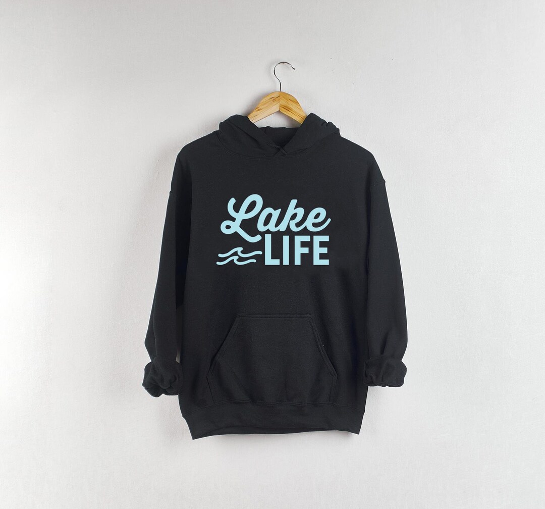 Lake Life Shirt, Summer Tee, Vacation Tee, Lake Shirt, Gift for Her ...