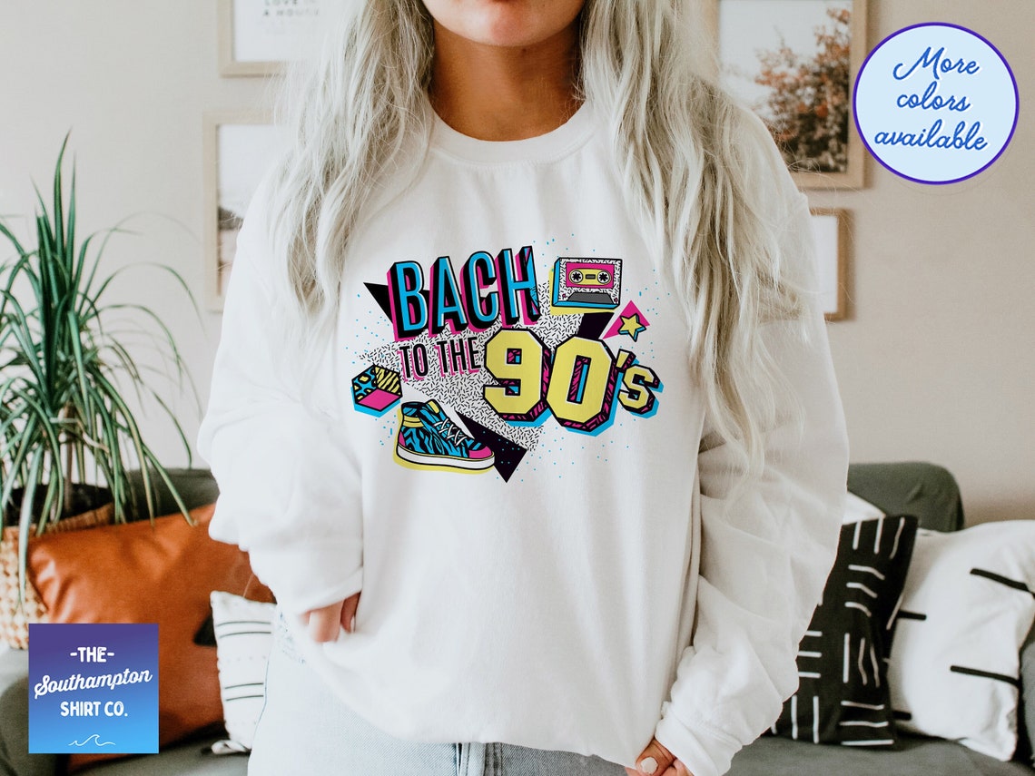 Bachelorette Party Shirts. Wannabe Theme. 1990's Theme - Etsy