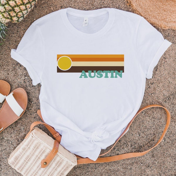 Vintage Keep Austin Weird Tshirt - Etsy