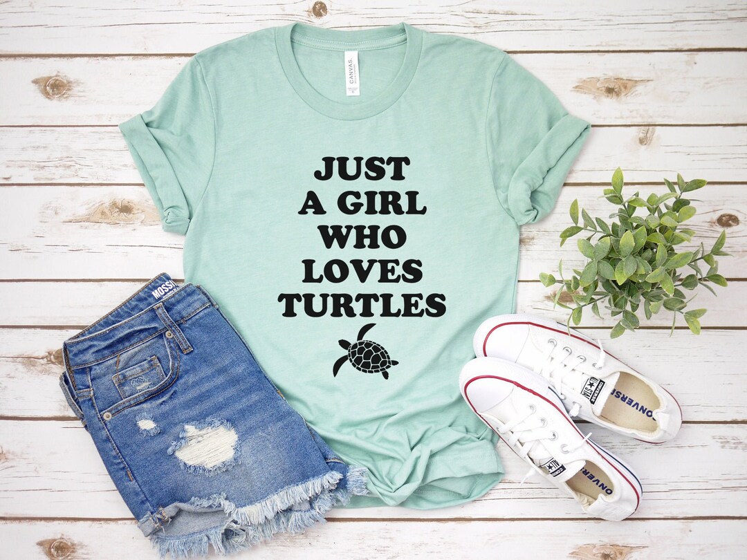 Turtle Shirt, Turtle Gift, Turtles, Turtle Shirt, Turtle Lover, Turtle ...