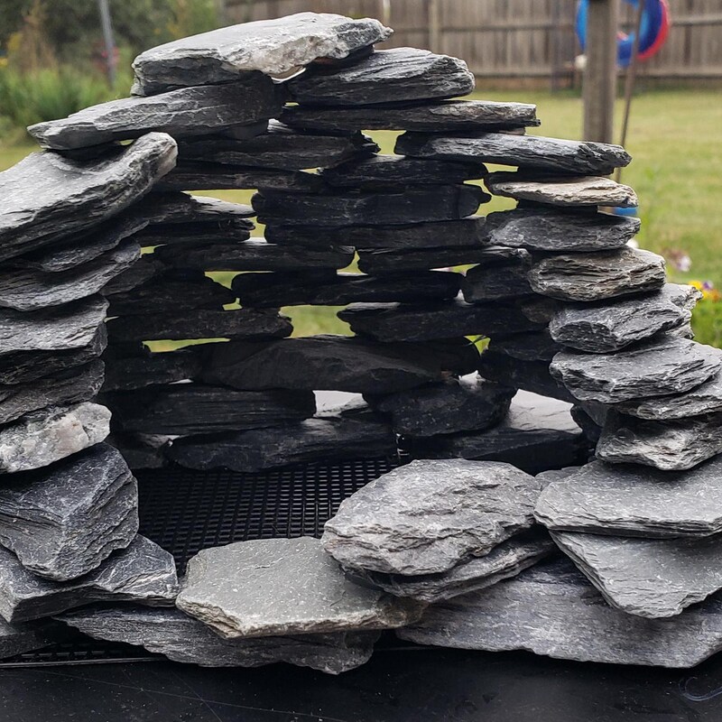 Aquarium Rock - Etsy