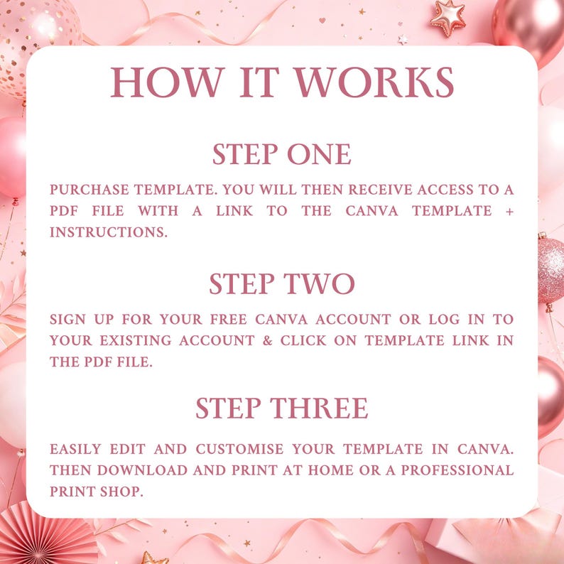 Spa Birthday Party Invitation, Pamper Party Invite, Girl Spa Birthday ...