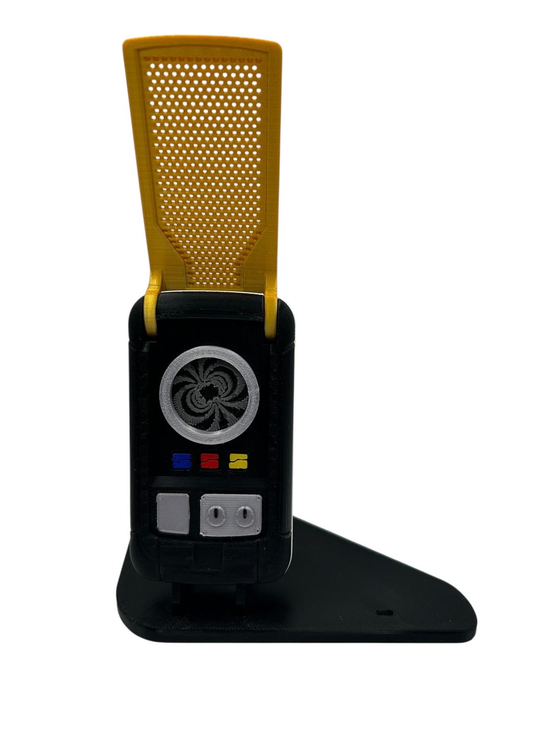 Sci-fi Handheld Communication Device Prop – Multicolor 3D Printed ...