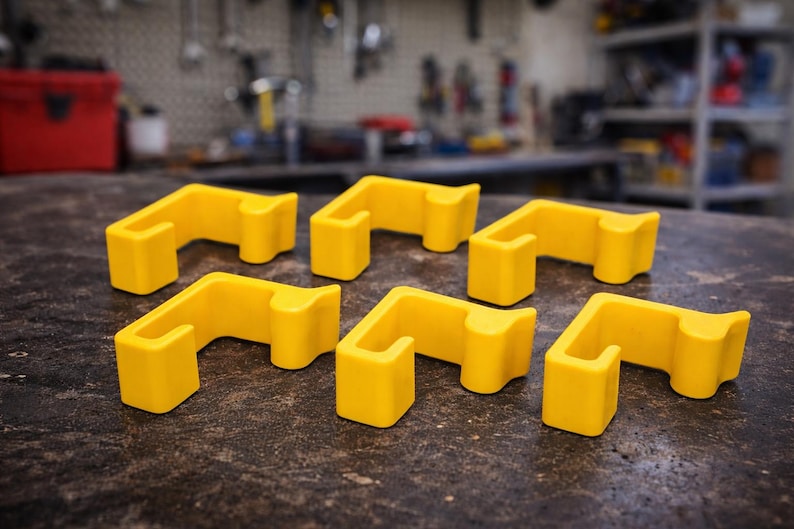 HDX Tote Lid Clips – 3D Printed Storage Tote Fasteners - Etsy