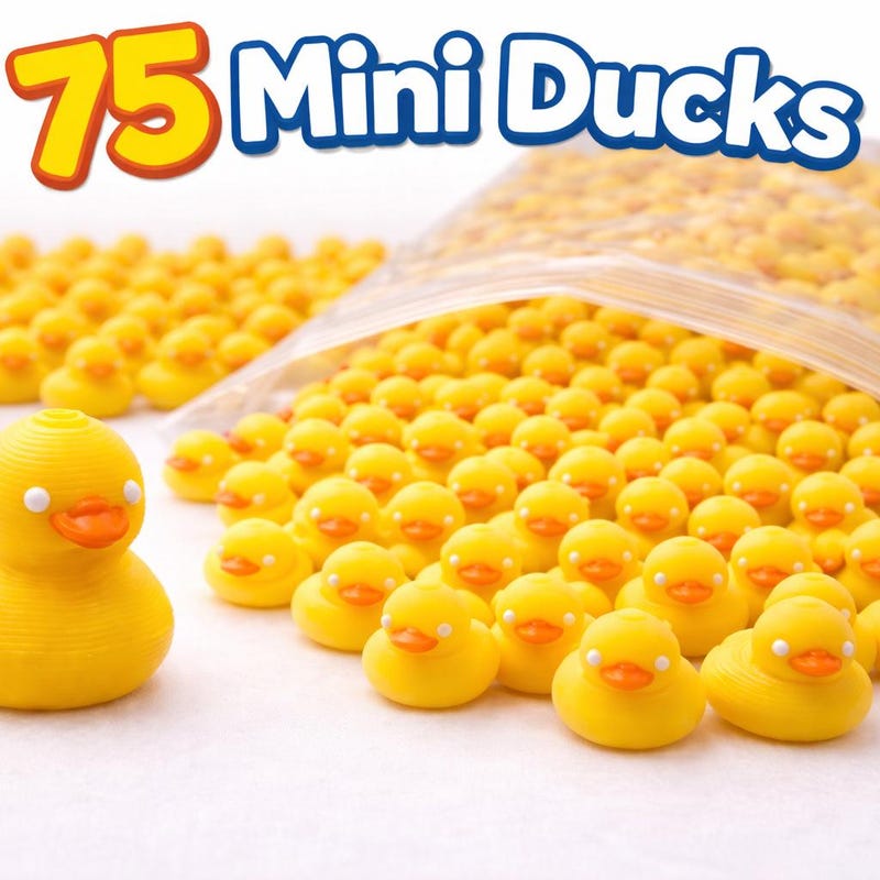 Mini Plastic Ducks - Etsy Australia