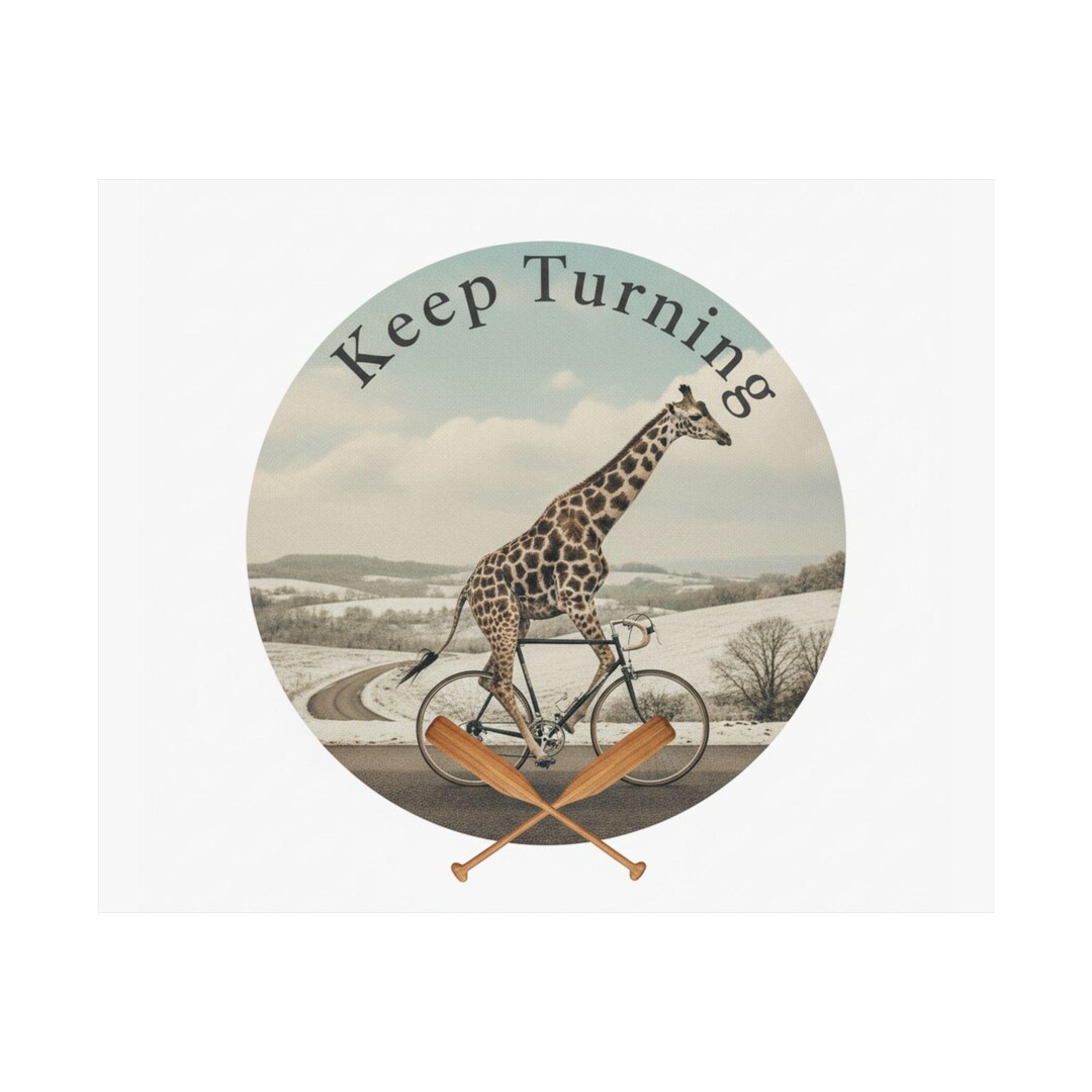 Keep Turning Poster | Digital Download - Etsy