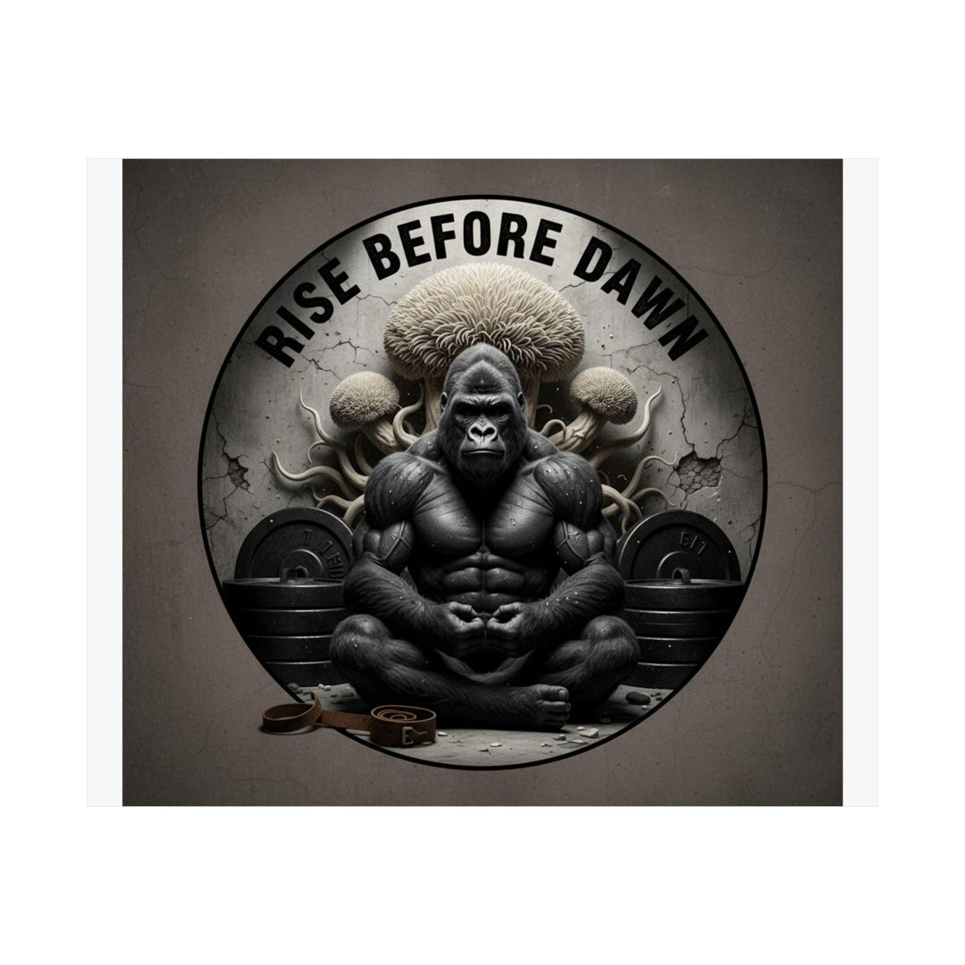 RISE BEFORE DAWN Poster | Digital Download - Etsy