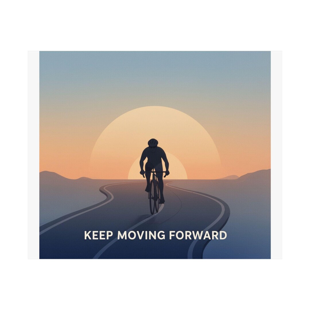 KEEP MOVING FORWARD Poster | Digital Download - Etsy