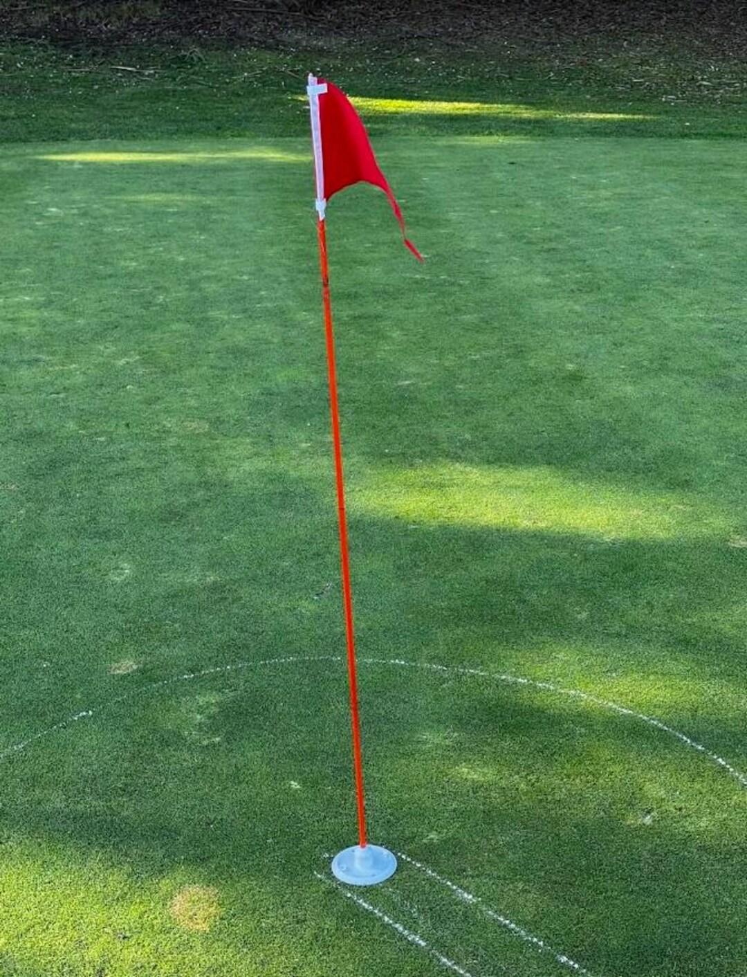 Your Private Practice Hole: Pop-up Pin Putting Target - Portable ...