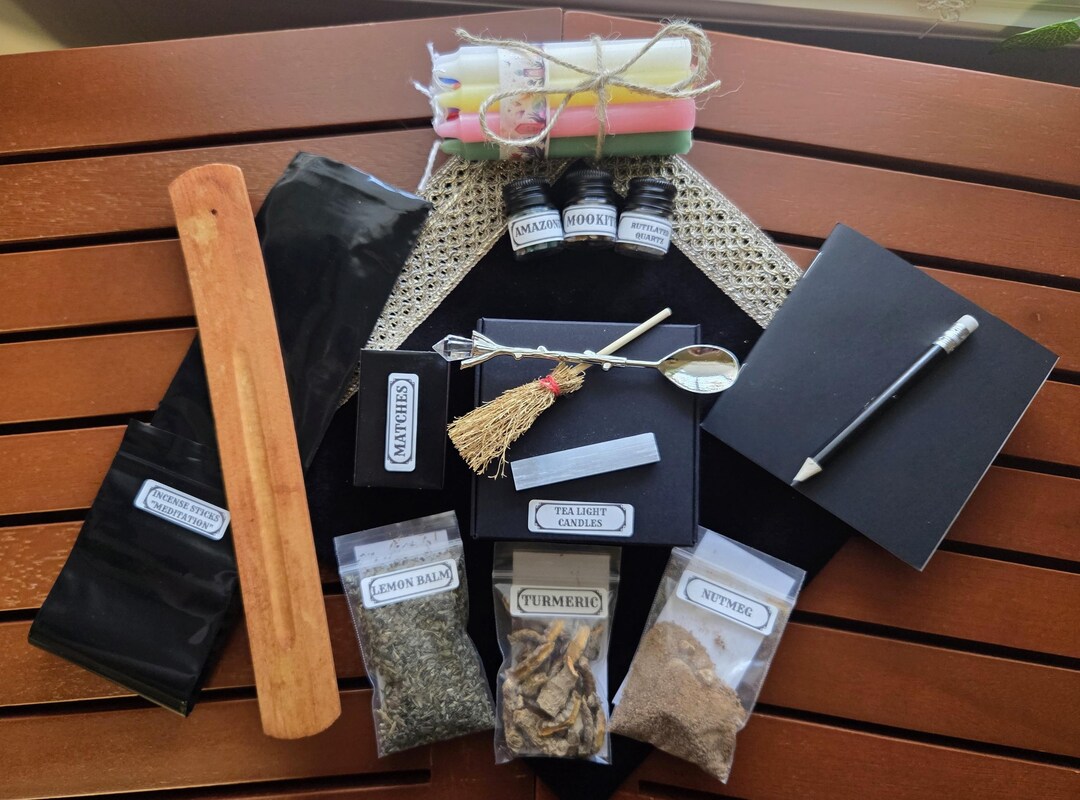 Spellcraft Variety Box - Etsy