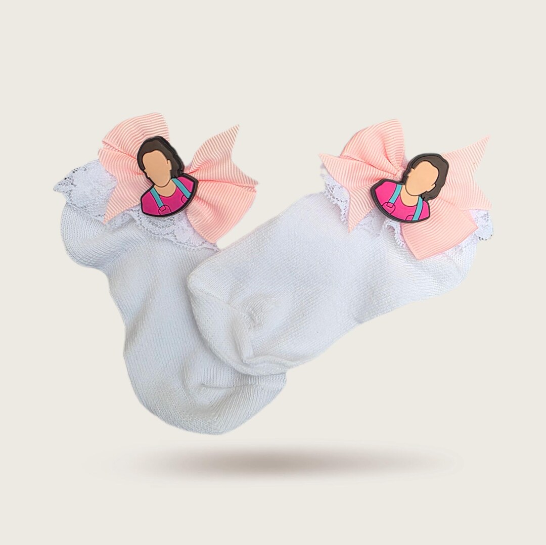 Miss Rachel Socks - Etsy