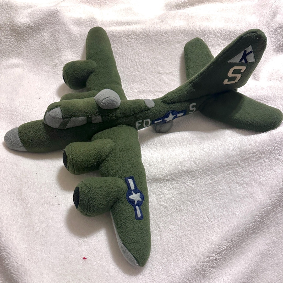 Custom Aircraft Plush - Etsy