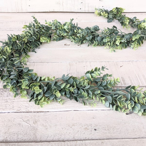 Greenery Garland - Etsy