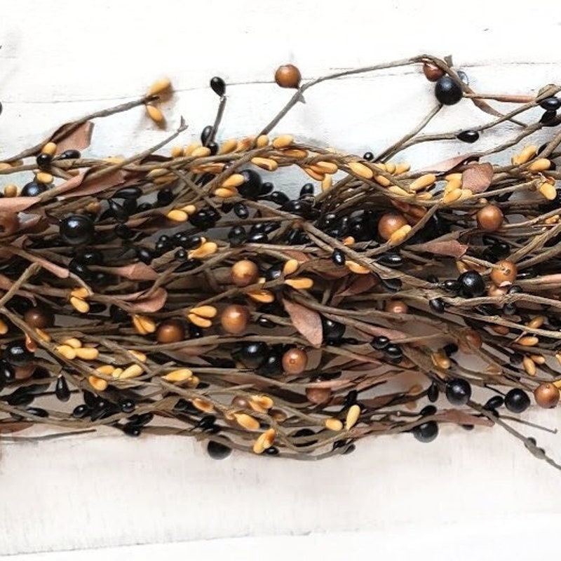 Grapevine Garland - Etsy