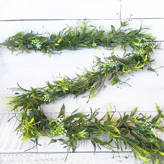 Spring Wedding Decor-summer Wedding Garland-wedding | Etsy