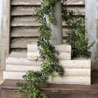 Green Garland - Etsy