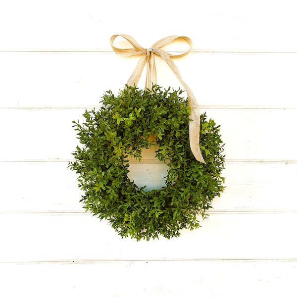 Small Wreath Farmhouse - Etsy