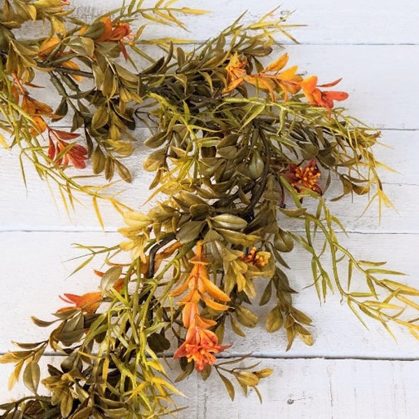 Fall Decor Garland - Etsy