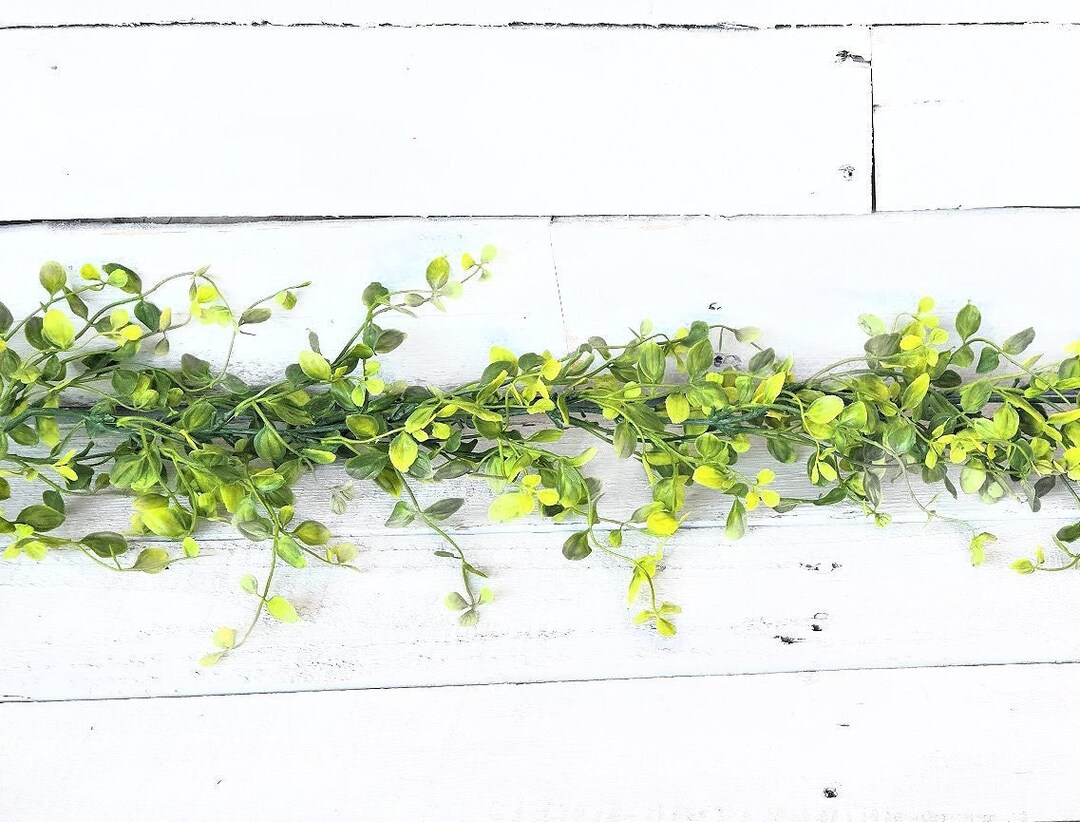 Summer Wedding Garland-greenery-wedding Decor-arbor Decor-spring ...
