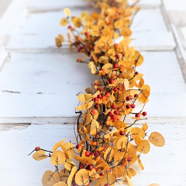 Bittersweet Garland - Etsy