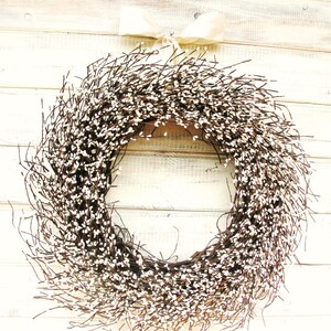Summer Wreath-summer Wedding Decor-large White Wreath-wedding - Etsy