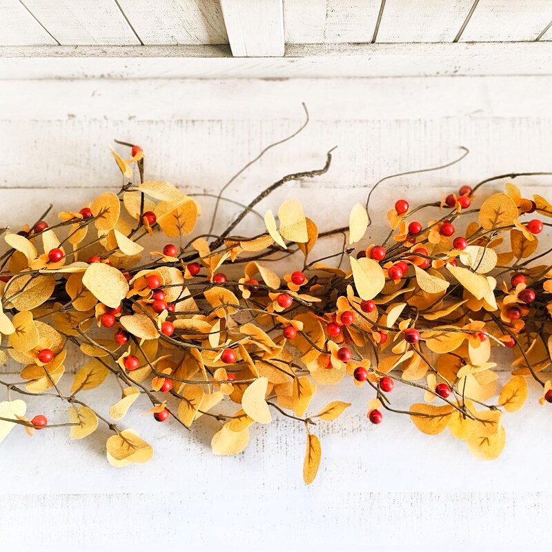 Bittersweet Garland - Etsy