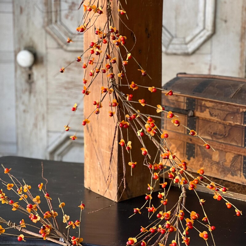 Bittersweet Garland - Etsy