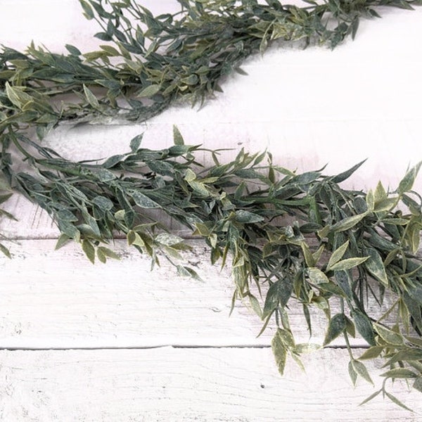 Greenery Garland - Etsy