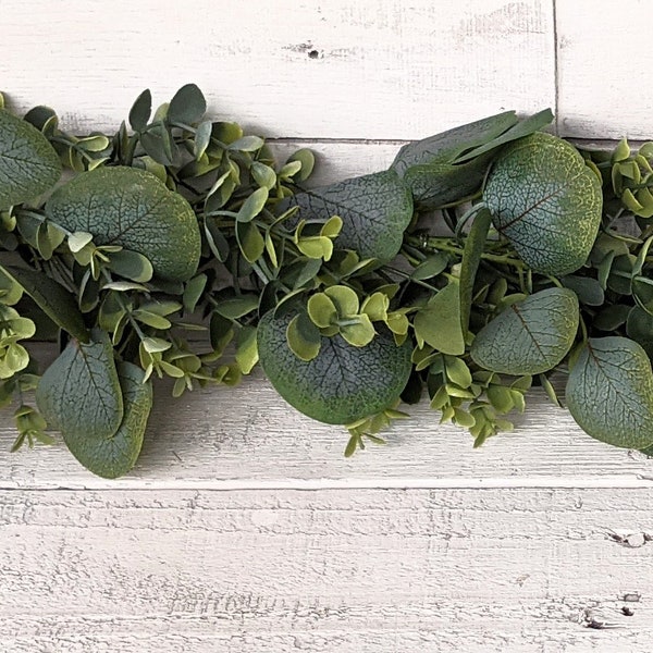 Eucalyptus Table Runner - Etsy