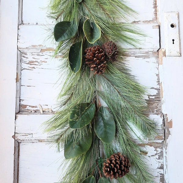 Winter Garland - Etsy