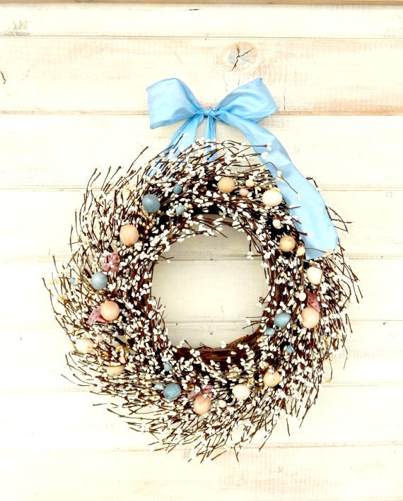 Easter Door Wreaths