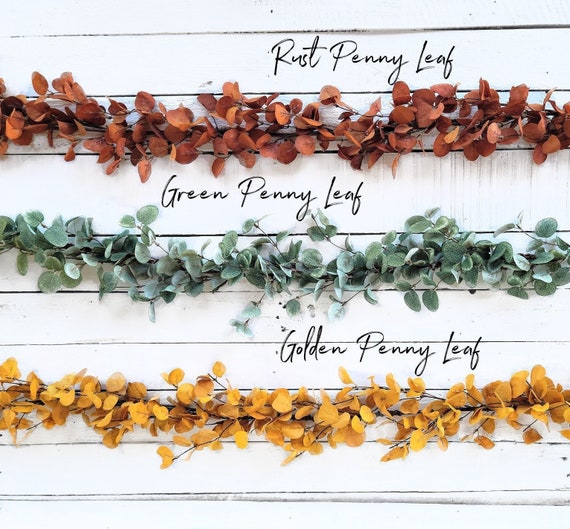 Garland-modern Home Decor-boho Home Decor-fall Fireplace - Etsy