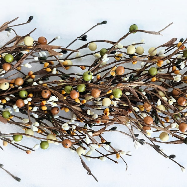 Rustic Garland - Etsy